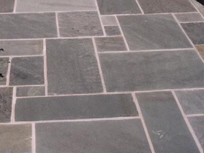 Natural Stone: Pennsylvania Flag Stone